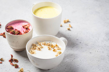 Brewing Up Some Moon Magic: What is Moon Milk and How to Create it ...