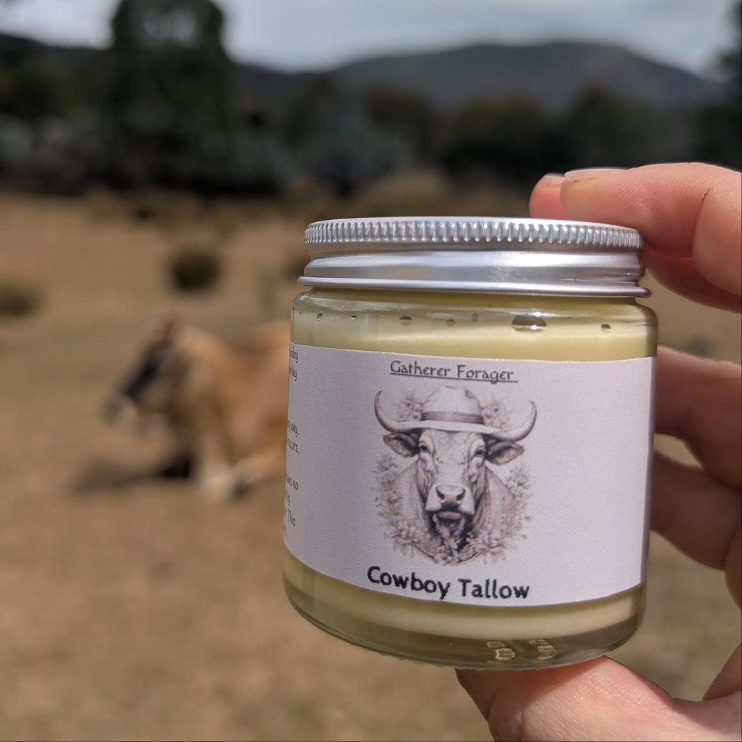 Tallow products – Gatherer Forager